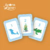 Under the Sea Printable Number Flashcards – Acorn Lane Designs